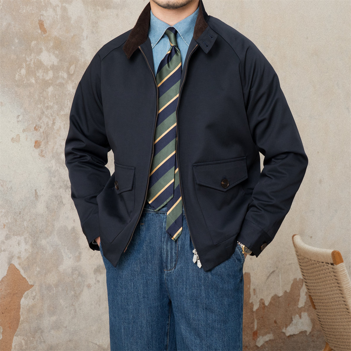Riccardo Ricci Clothing