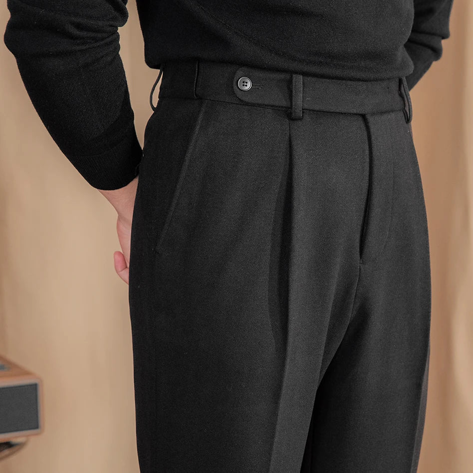 PATRICK TROUSERS – Timeless Men's Clothing | Riccardo Ricci